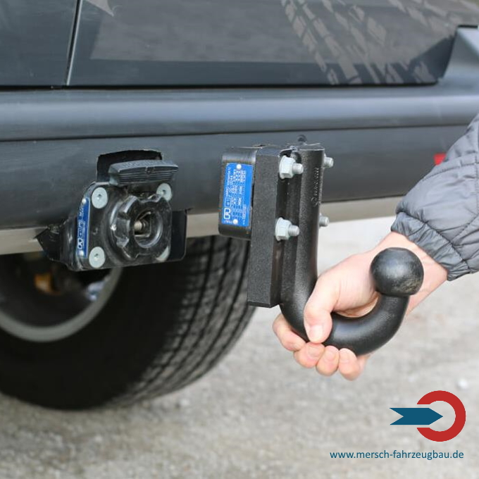 Kupplungs-Wechselsystem Variobloc